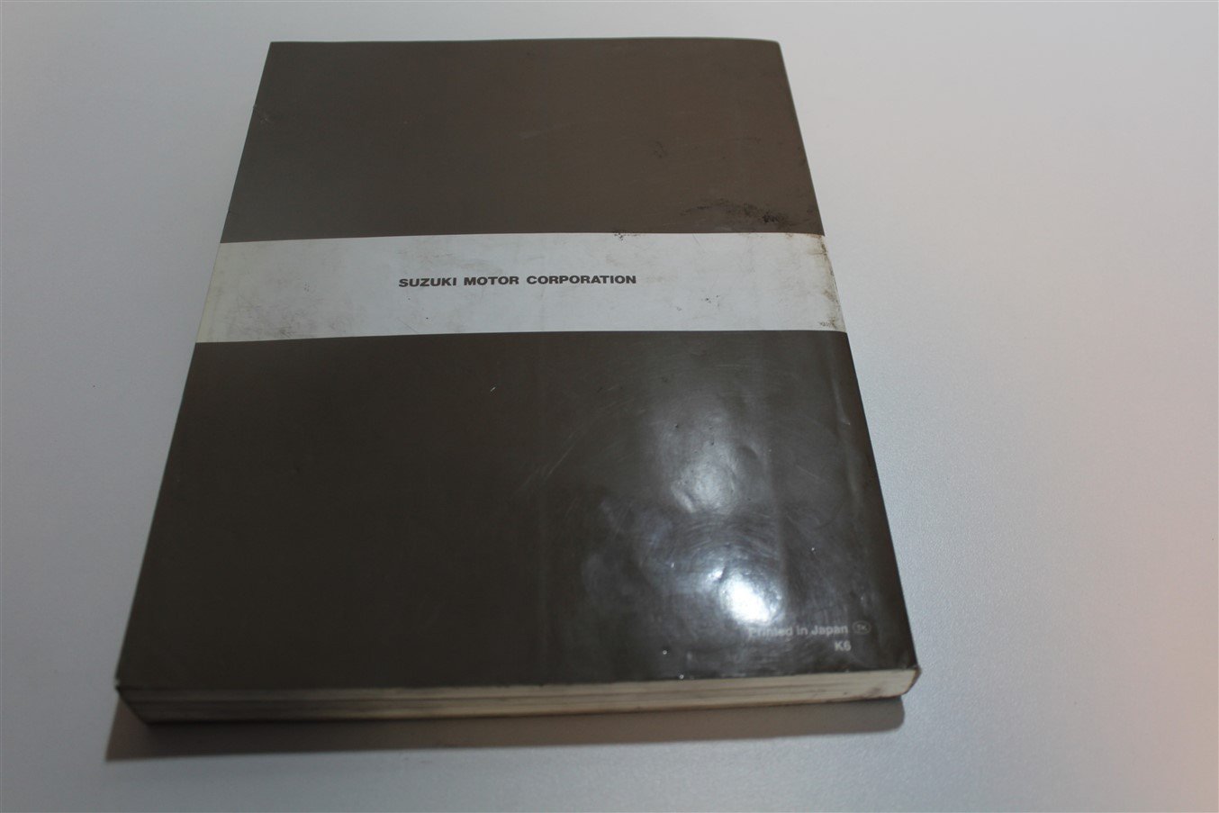 Instruction manual Suzuki M 1800 Intruder 2007-2010 | 201701243 ...