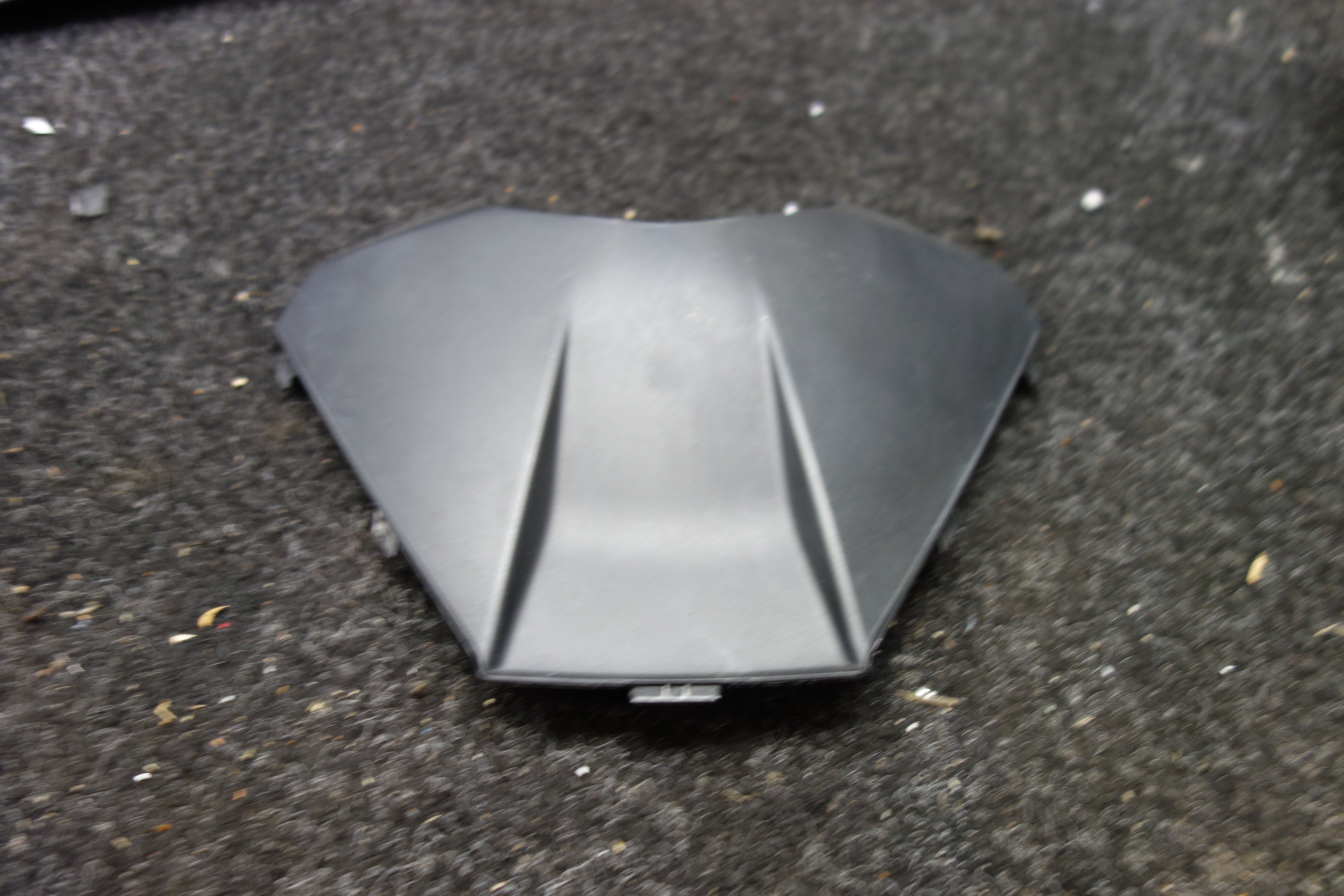 Fuel tank cover KTM RC 390 2015-2019 | Motorparts-online.com