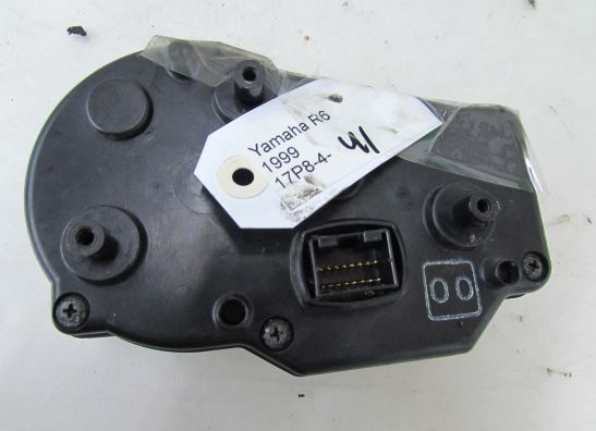 Meter combination Yamaha YZF R6 1998-2002 | Motorparts-online.com