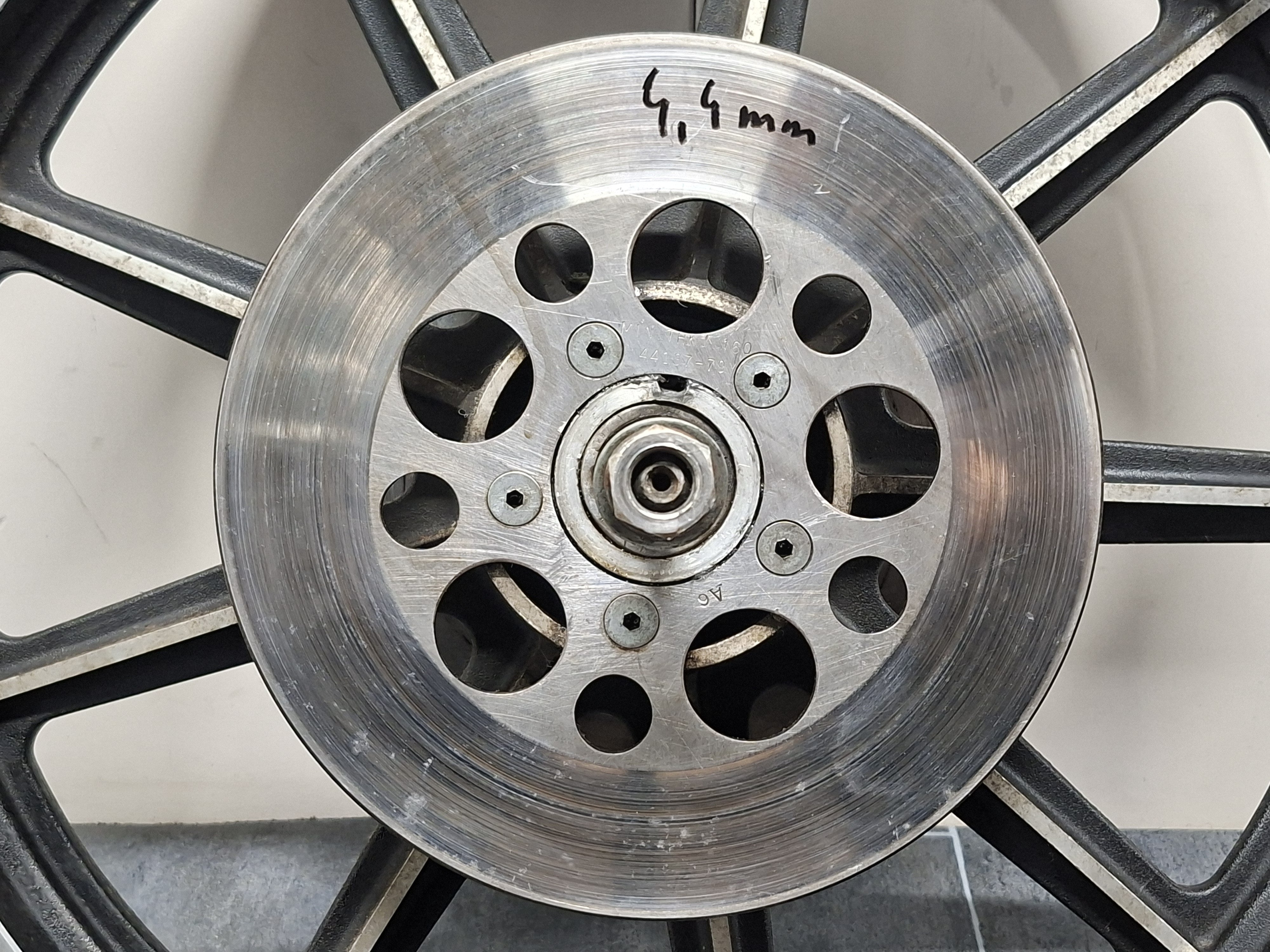 Front Wheel Harley Davidson FX Super Glide 1971-1974 | 201705493 ...