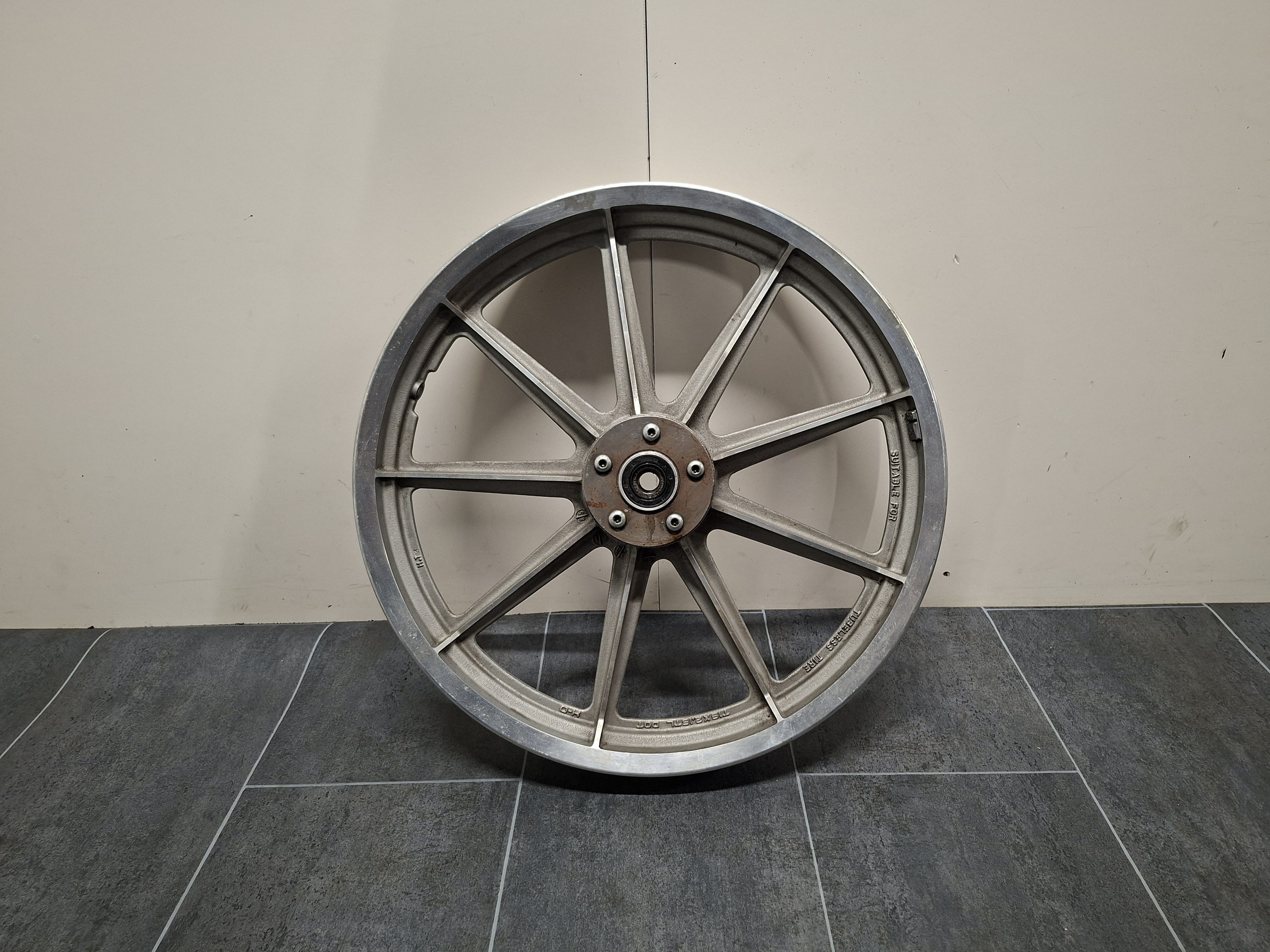 Front Wheel Harley Davidson FX Super Glide 1971-1974 | 201705490 ...