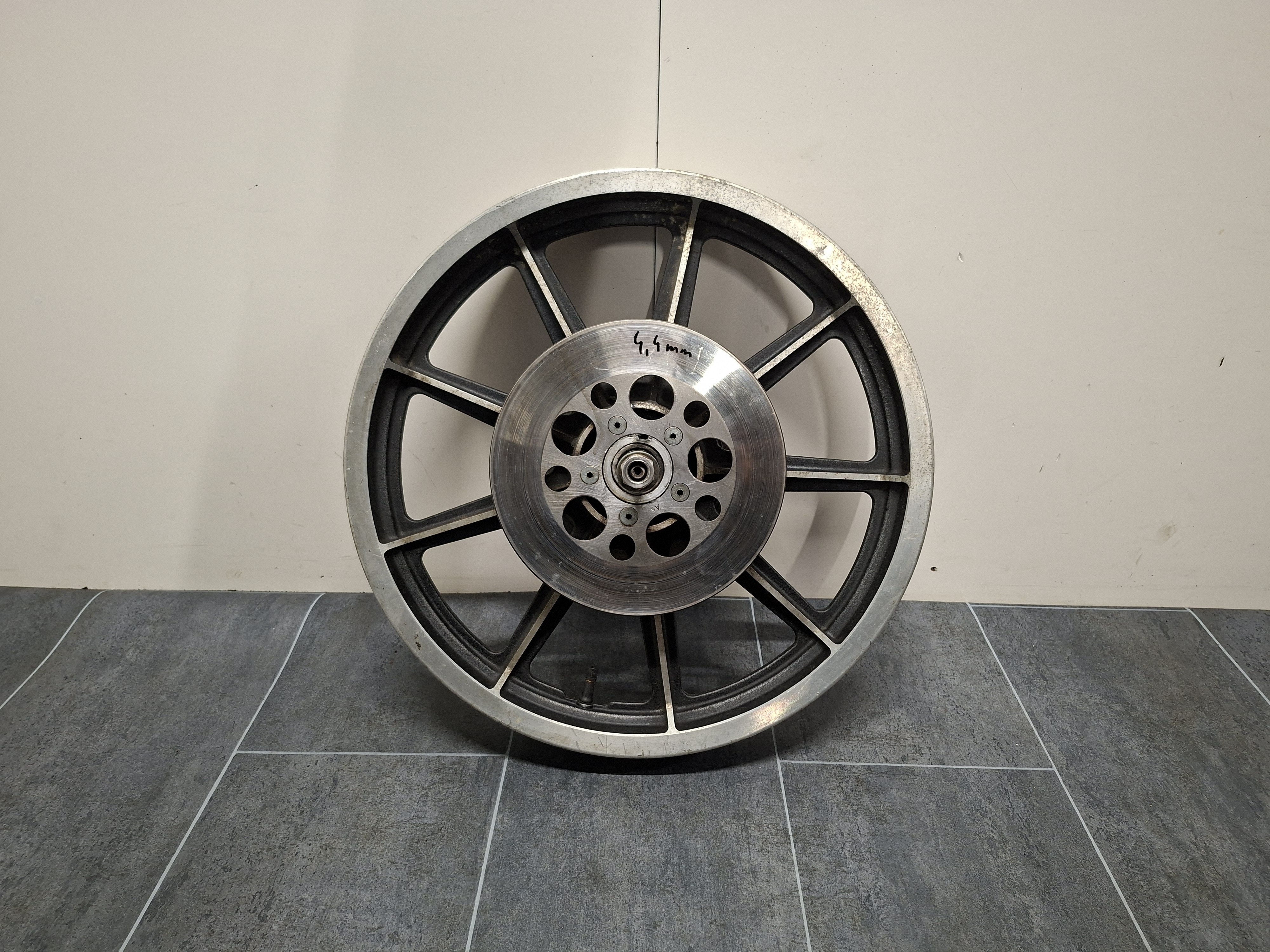 Front Wheel Harley Davidson FX Super Glide 1971-1974 | 201705493 ...