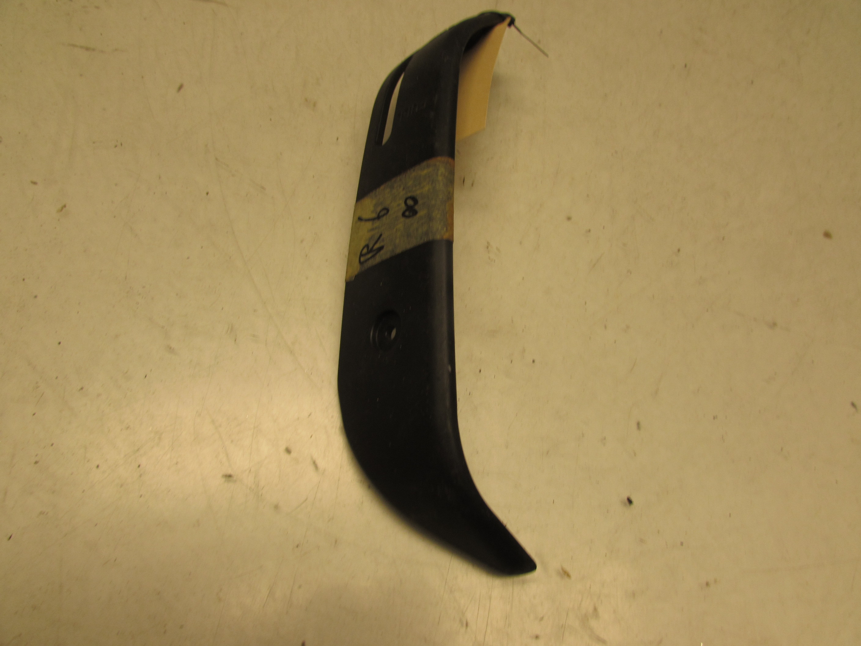 Radiator reserve tank Yamaha YZF R6 1998-2002 | Motorparts-online.com