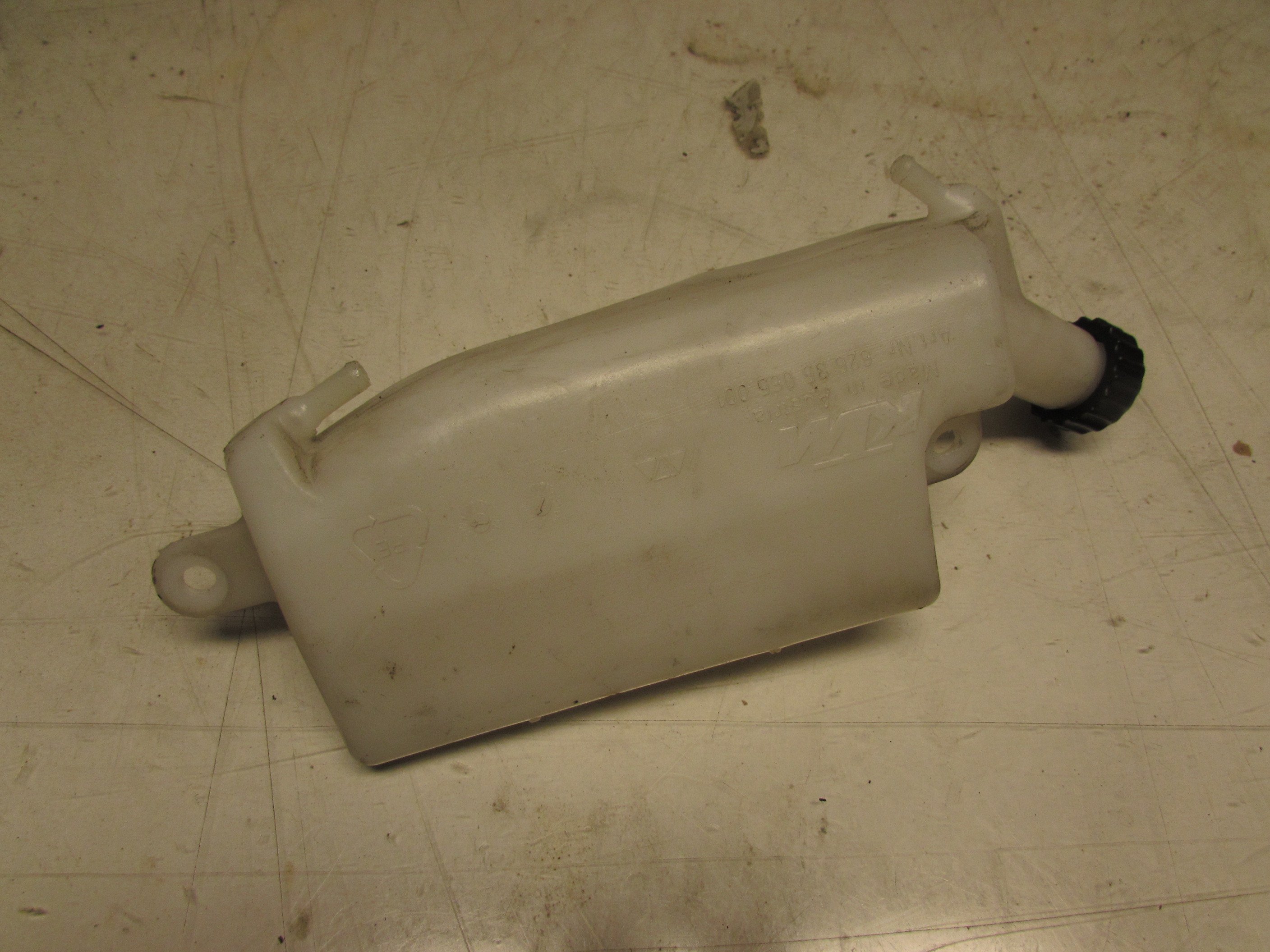 Koelvloeistof reservoir KTM 990 SM + SMT 2009-2012 | 201701800 ...