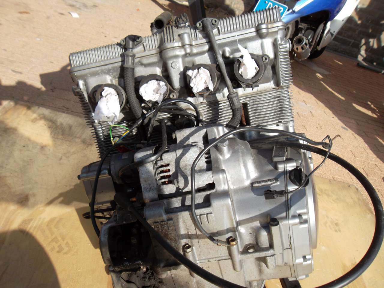 Motorblok Suzuki GSX F 600 1998-2005 | Motorparts-online.com